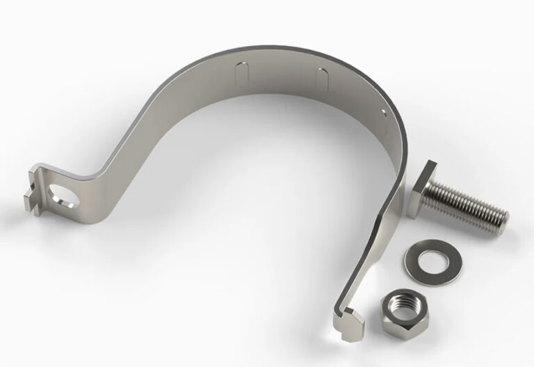 Nano double sided clear tape